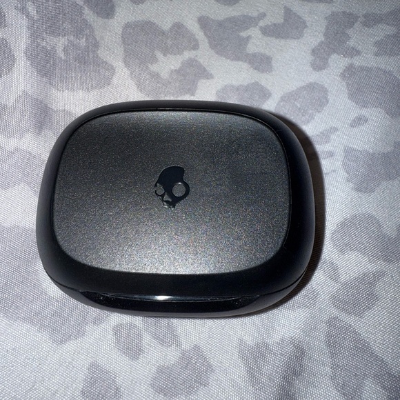 Skullcandy | Headphones | Skullcandy Smokin Buds Wireless Earbuds Black ...